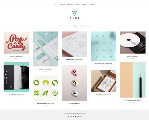 Maximize Your Online Activity with Free Pure WordPress Theme