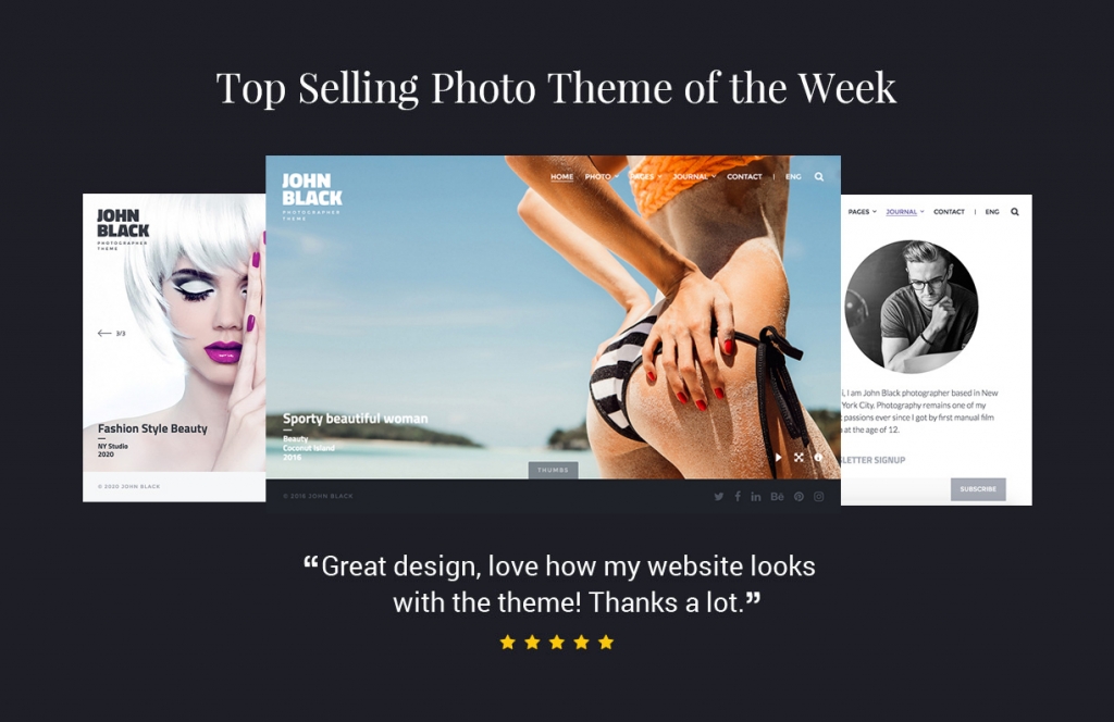 Timber – Free One Page Bootstrap Template | GT3 Themes Timber – Free One Page Bootstrap Template | GT3 Themes