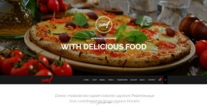 Pizza and Pizzeria HTML Templates for May 2017 | GT3 Themes