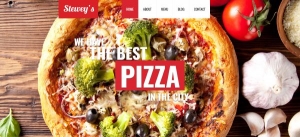 Pizza and Pizzeria HTML Templates for May 2017 | GT3 Themes